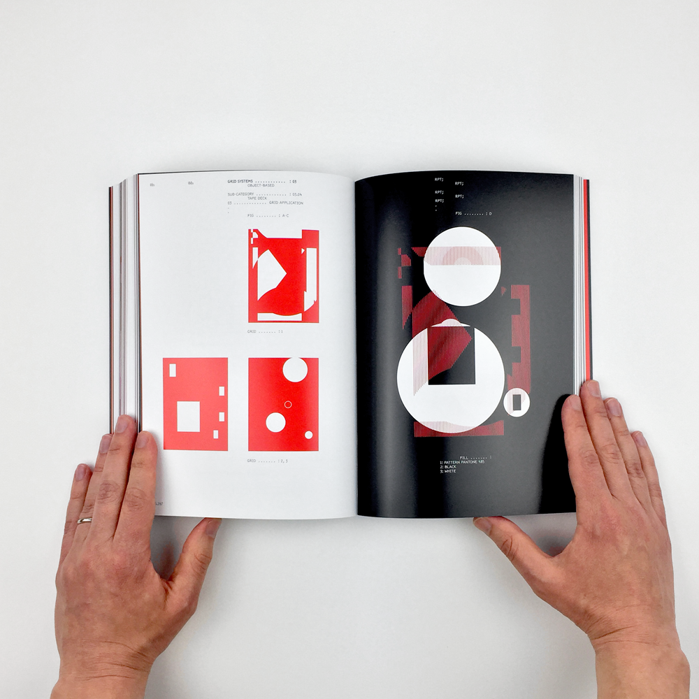 Analog Algorithm – Counterprint