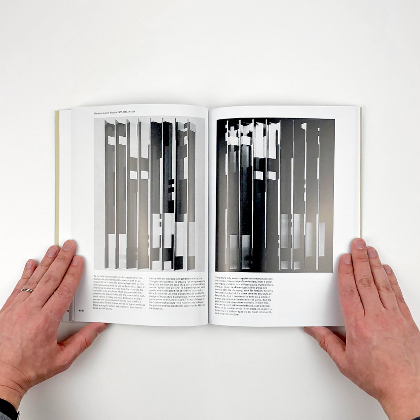 Karl Gerstner: Designing Programmes – Counterprint