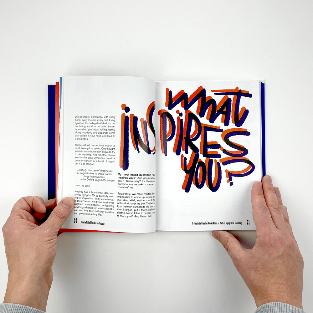 How to Make Mistakes On Purpose – COUNTER-PRINT