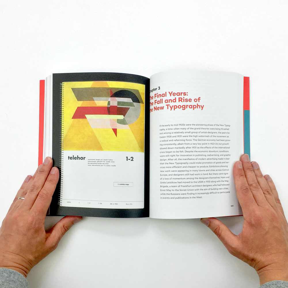 Jan Tschichold and the New Typography – Counterprint