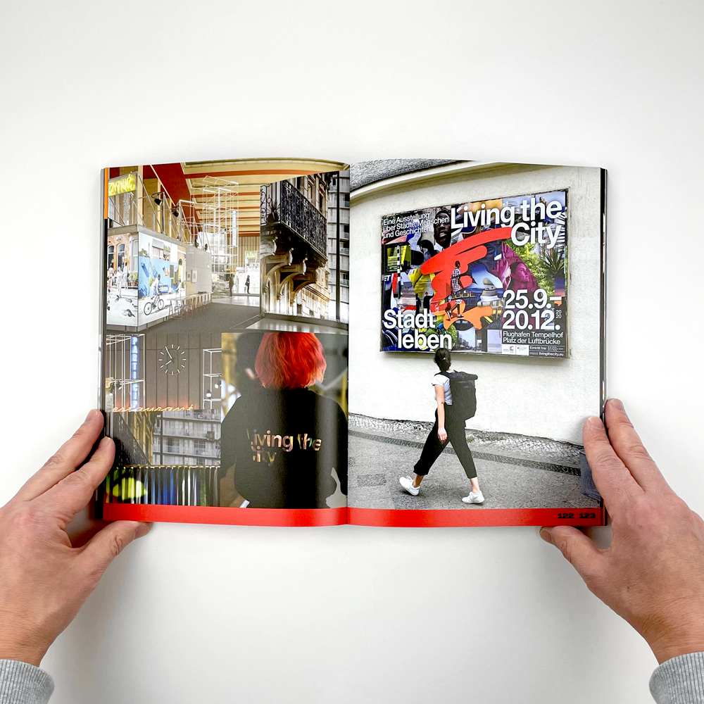 More is More – COUNTER-PRINT