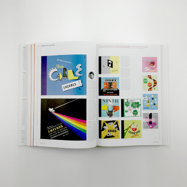 The History of Graphic Design. Vol. 1, 1890 – 1959 – Counterprint