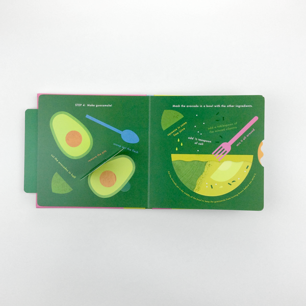 Tacos! An Interactive Recipe Book – Counterprint