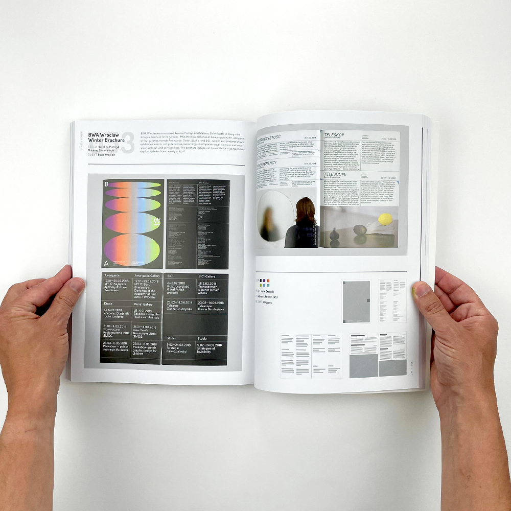 New Page Design – Counterprint