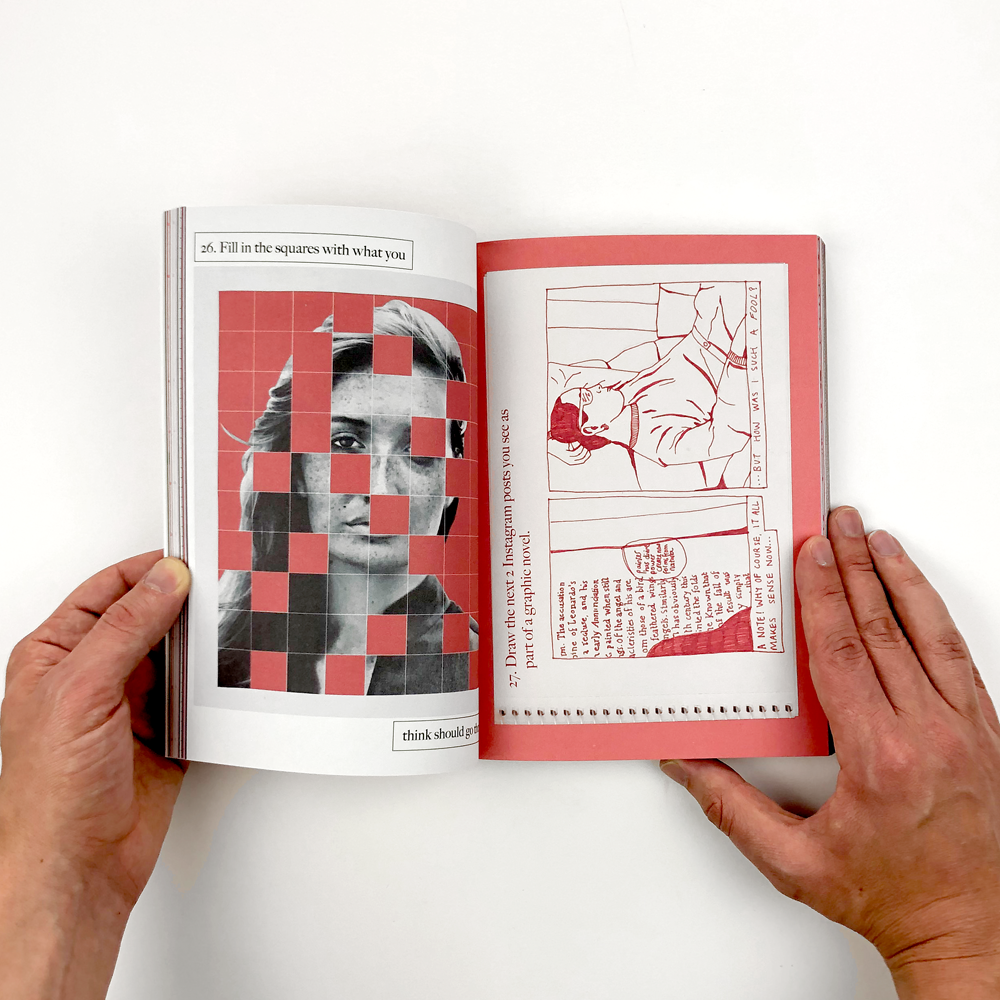 Creative Block – Counterprint