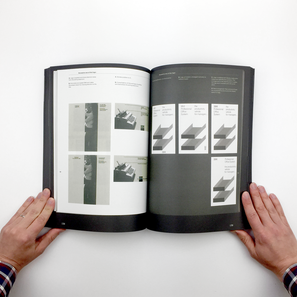 IBM Graphic Design Guide from 1969 to 1987 – COUNTER-PRINT
