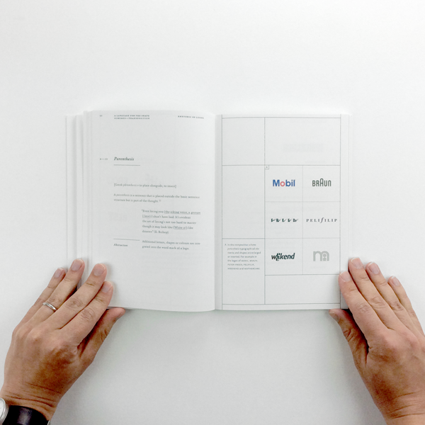 Rhetoric of Logos: A Primer for Visual Language – COUNTER-PRINT