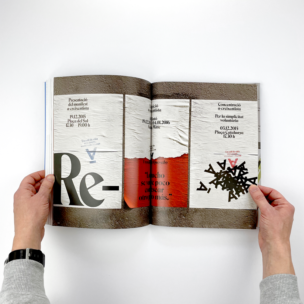 Typography Now – Counterprint