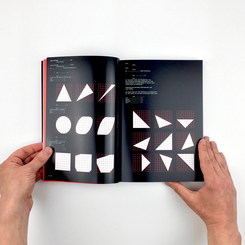 Analog Algorithm – Counterprint