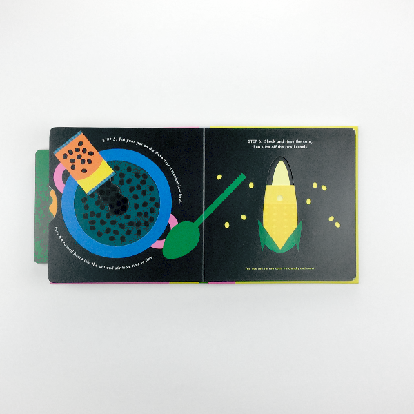 Tacos! An Interactive Recipe Book – Counterprint
