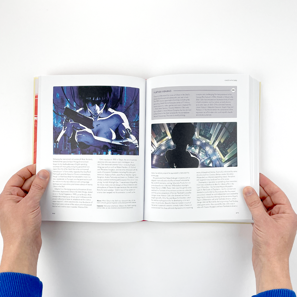 The Ghibliotheque Anime Movie Guide – COUNTER-PRINT