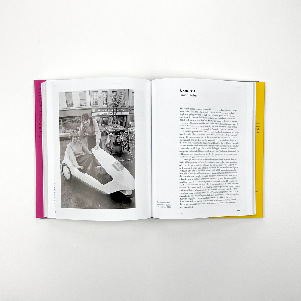 Extinct: A Compendium of Obsolete Objects – Counterprint