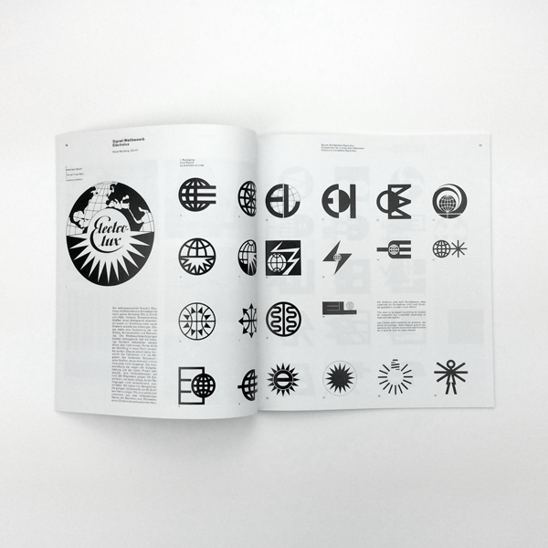 Neue Grafik/New Graphic Design/Graphisme Actuel 1958 – 1965 – COUNTER-PRINT