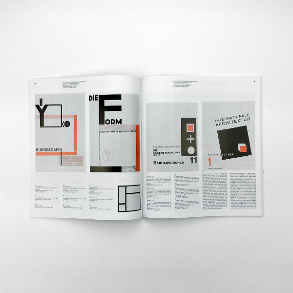 Neue Grafik/New Graphic Design/Graphisme Actuel 1958 – 1965 – Counterprint