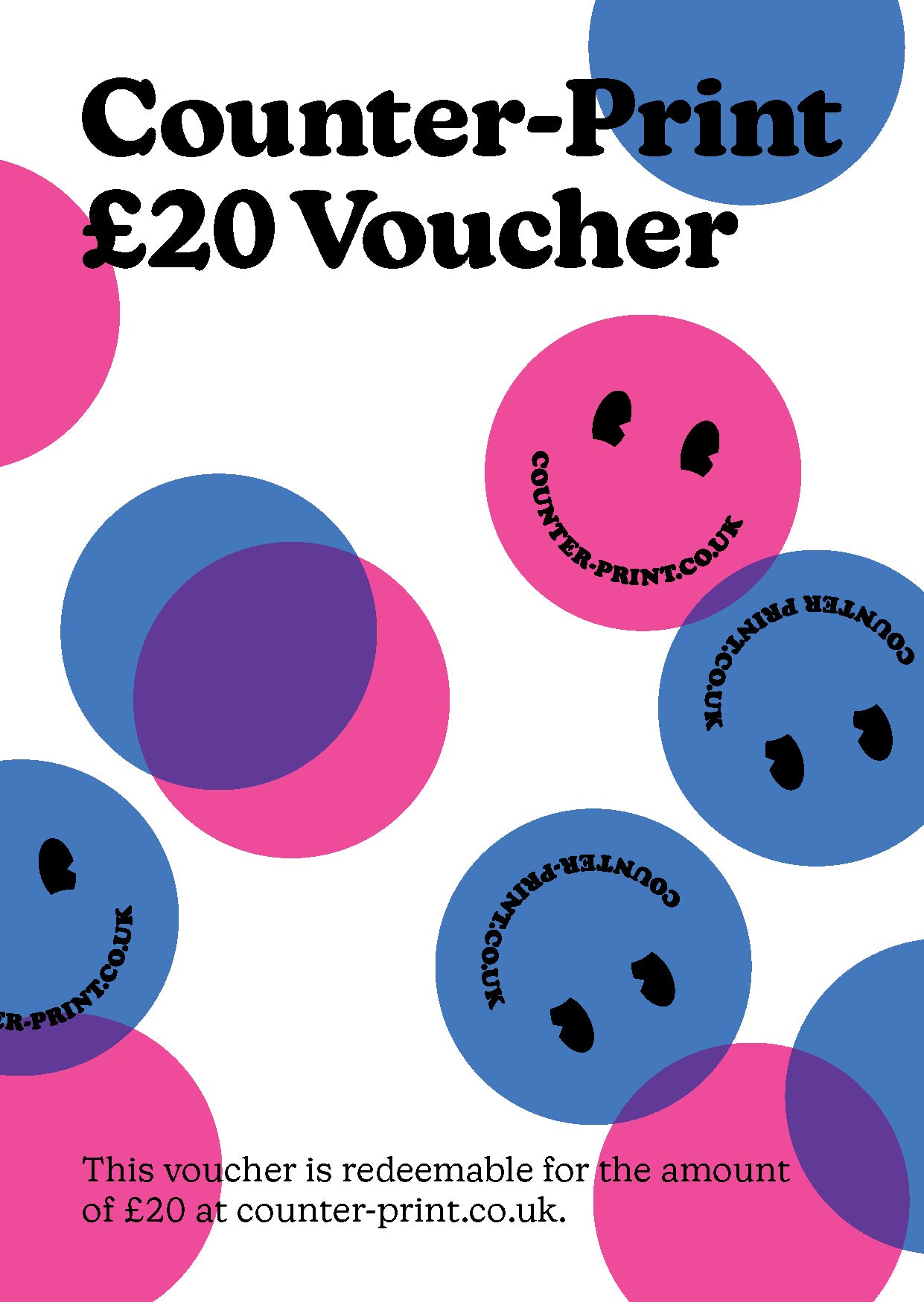 Counter-Print Digital Vouchers – Counterprint