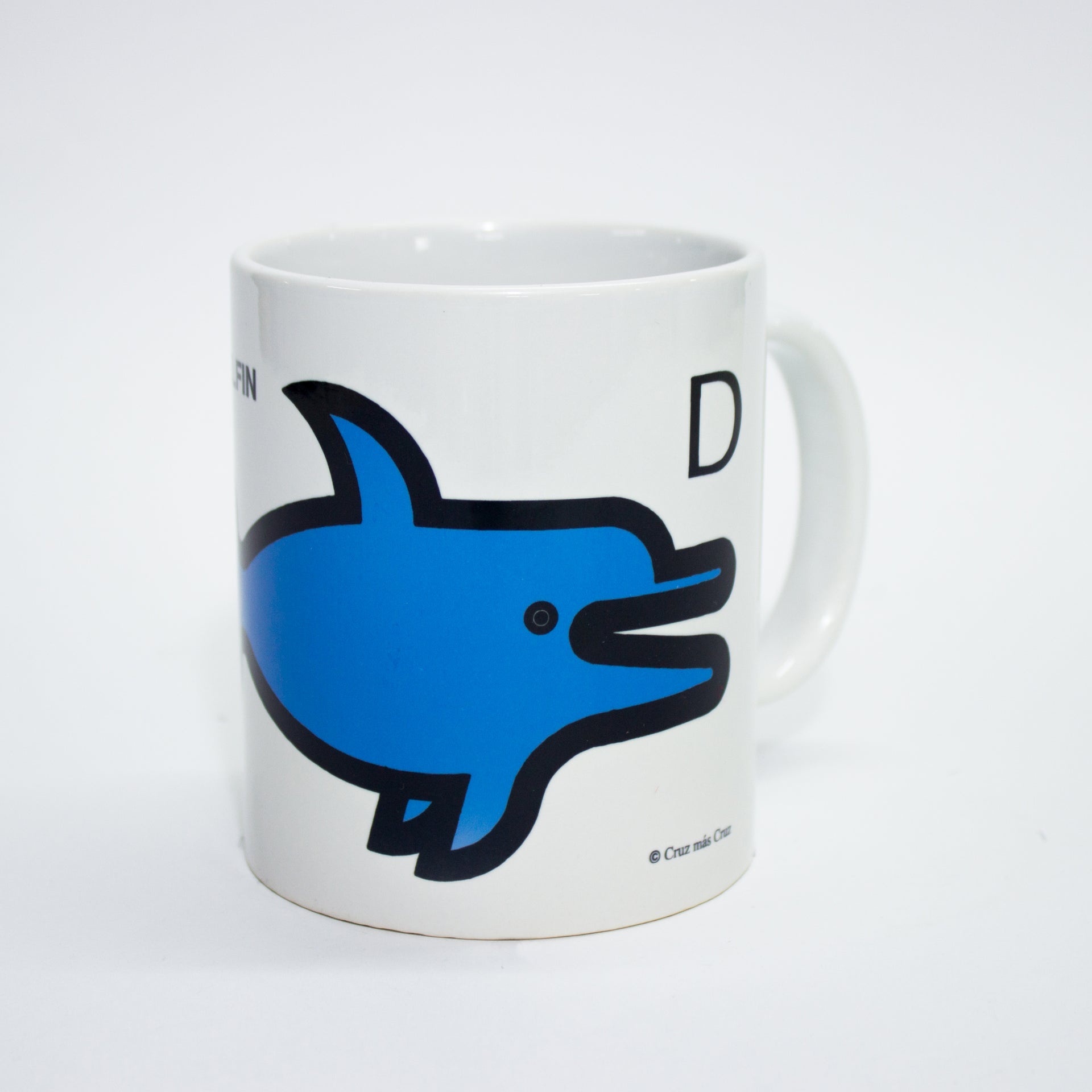 ABC Animal Mugs – Counter-Print
