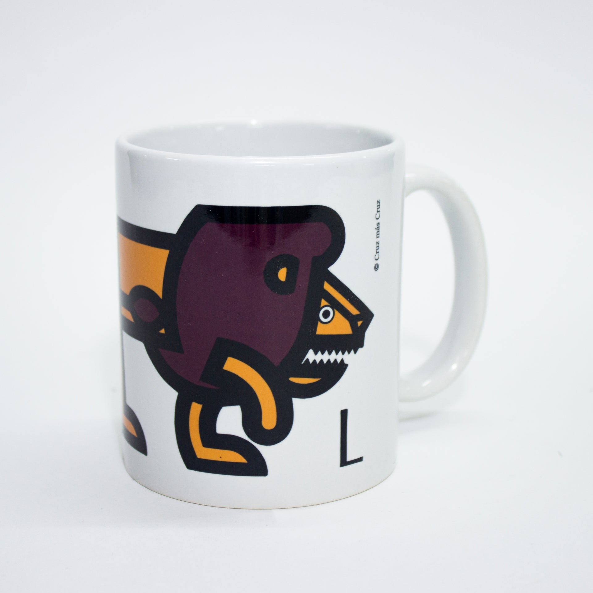 ABC Animal Mugs – Counter-Print