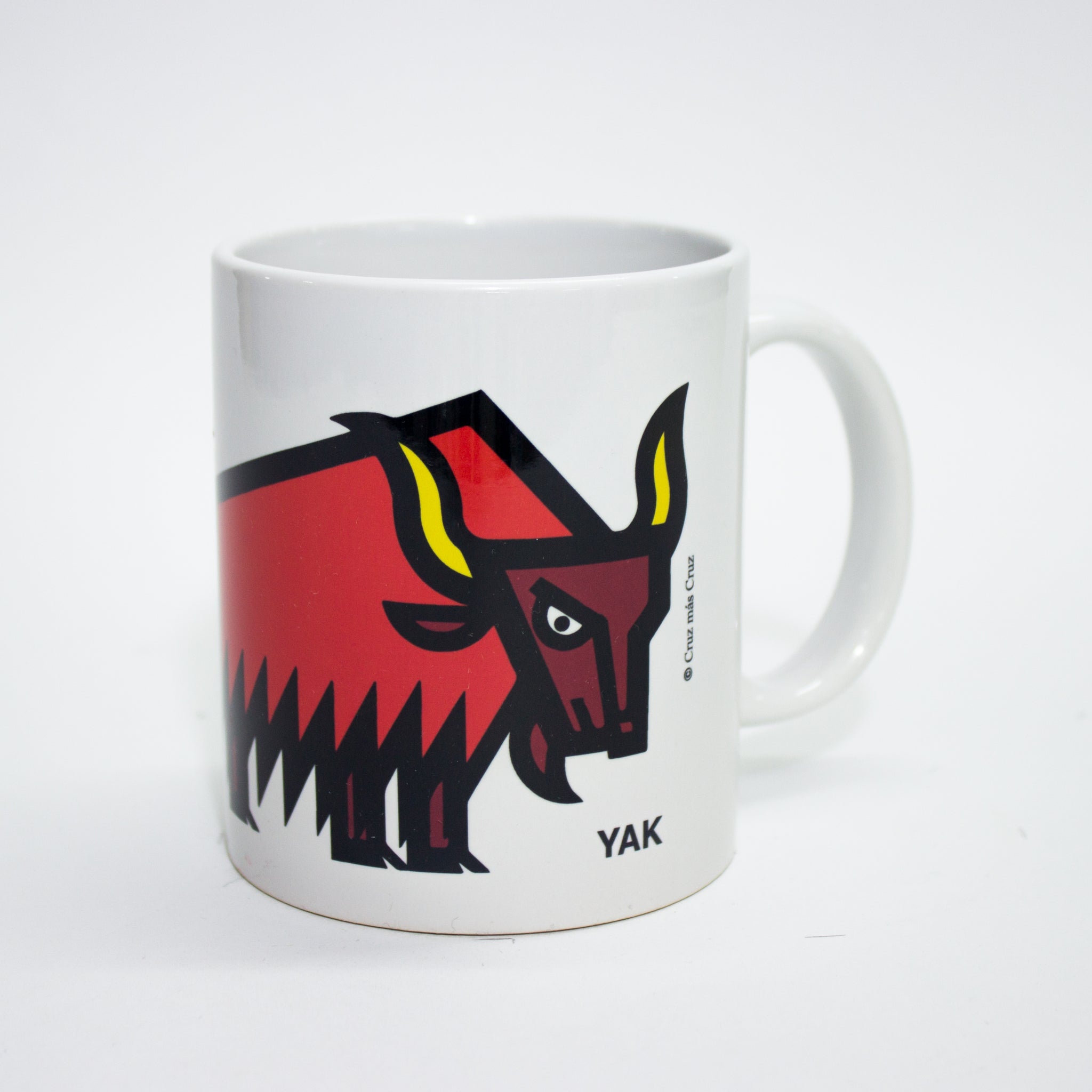 ABC Animal Mugs – COUNTER-PRINT