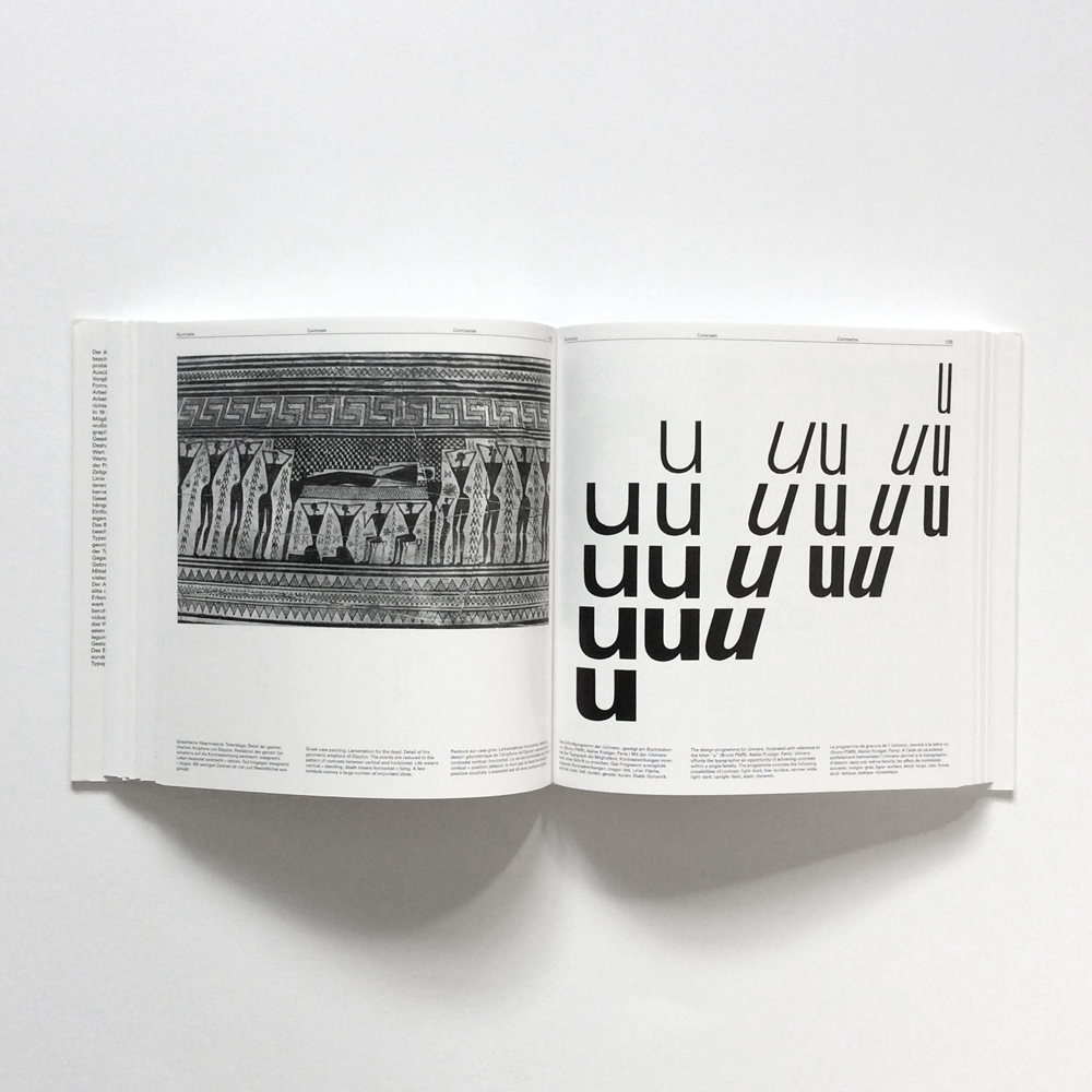 Typography: A Manual of Design – Counterprint