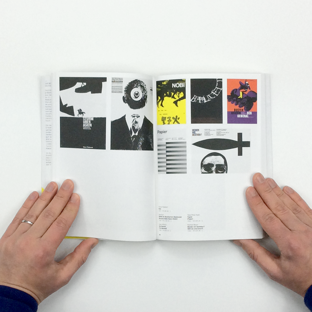 Best German Posters – Counterprint